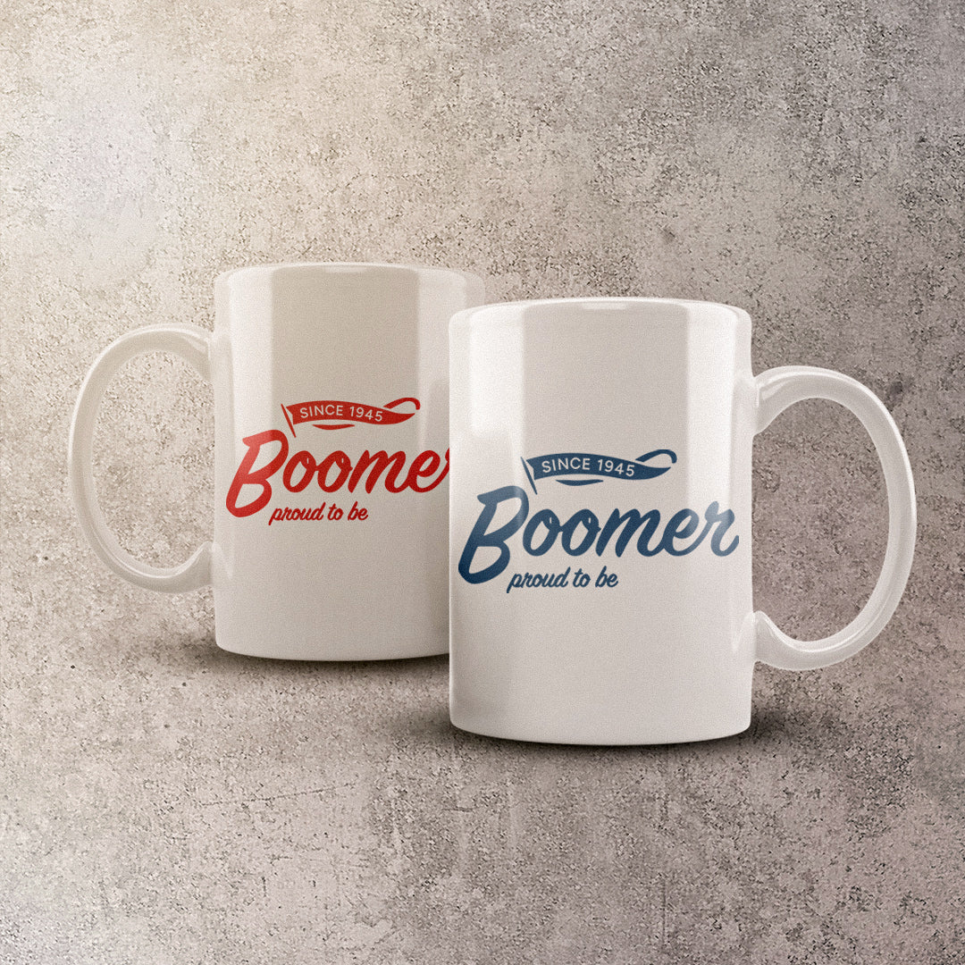 Accessori Boomer - Design Originale per Ogni Giornata | Proud to Be ...